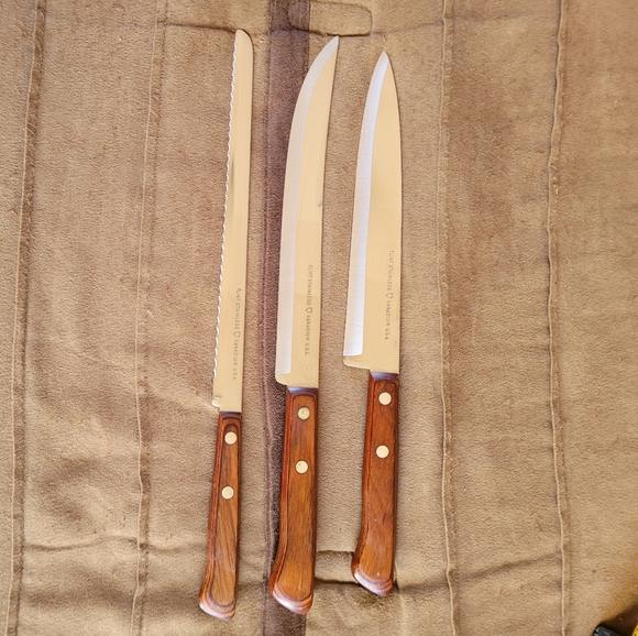 Kitchen | Flint Carving Knife Set From The 196s | Poshmark